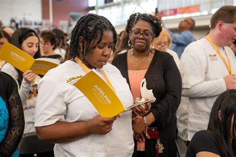Nursing Pinning Ceremony Adelphi University