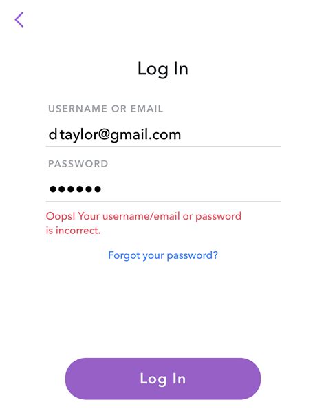 How Do I Reset The Snapchat Password That I Forgot