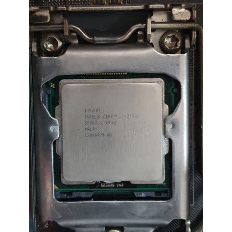 Jual Processor Intel Core I K Shopee Indonesia