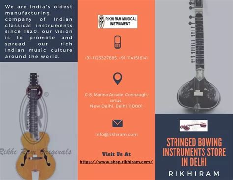 PPT Best Stringed Bowing Instruments Store In Delhi PowerPoint Presentation ID 10252075