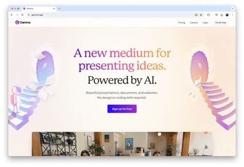 Gamma Ai The Ultimate Presentation Tool Powered By Ai