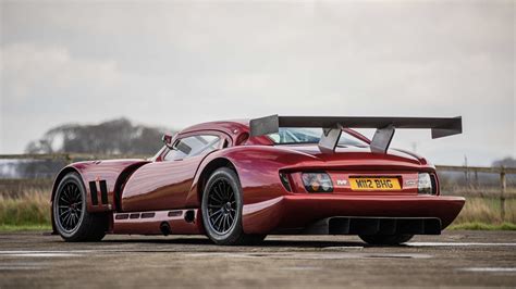 Update One Off Tvr Cerbera Speed 12 Sold At Auction For Record Breaking Price Of £601 500 Top