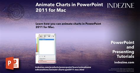 animate charts in powerpoint 2011 for mac