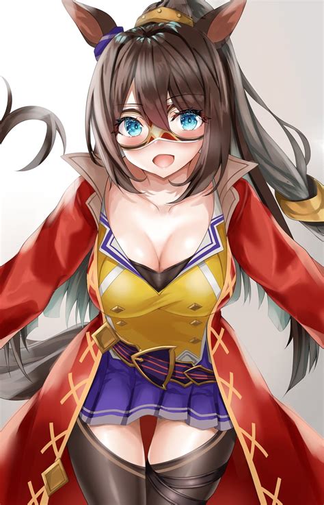 El Condor Pasa Umamusume Drawn By Tsuyusora Danbooru