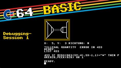 Dungeonprojekt 5 Debugging Session 1 N3rdroom