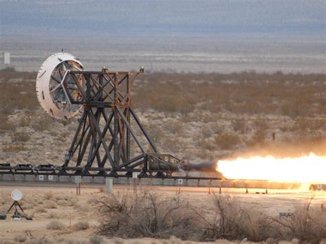 Nasa Fires Up Rocket Sled Hardware At China Lake Nasa Missions