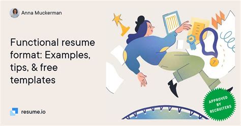 Functional Resume Format Examples Tips Free Templates Resume Io