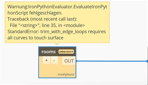 Get Room Geometry How Developers Dynamo