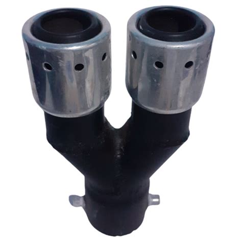 Ponteira De Escapamento X Mwsa Saída Dupla Cromada 88jet Shopee Brasil