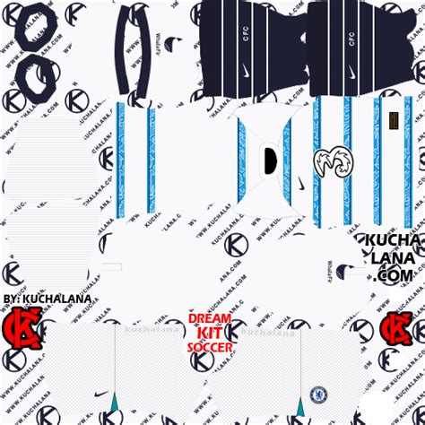 Chelsea Fc 2022 23 Kit Dls23 Kits Kuchalana