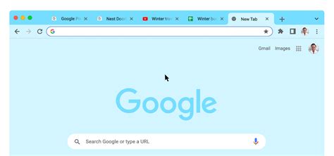 Google Chrome Has New Search Bar Filters