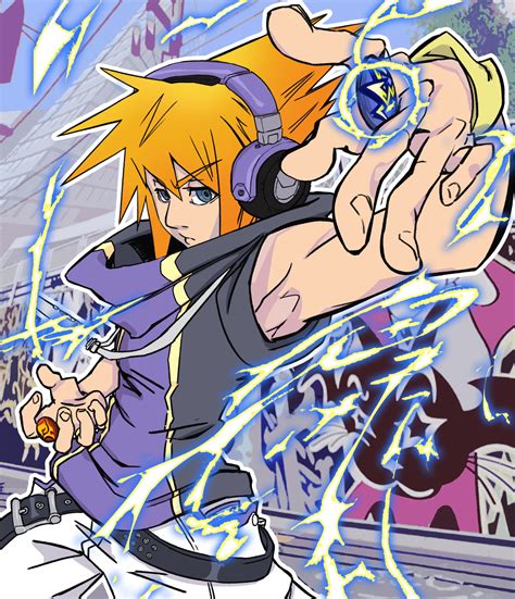 Neku Sakuraba