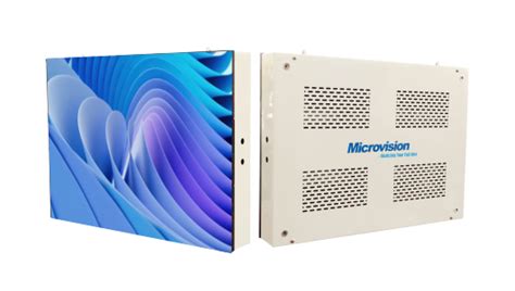Led Videotron Indoor Pt Microvision Indonesia