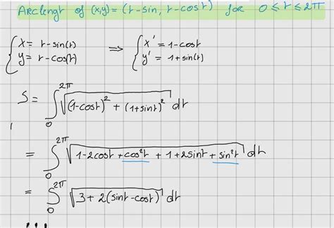 University Calculus How Do I Find Integrate This Function To Get The