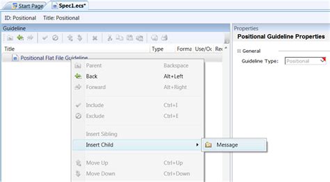 Oracle Fusion Bpm And Soa Oracle Document Editor Defining A Custom Message Part 1 Of 3