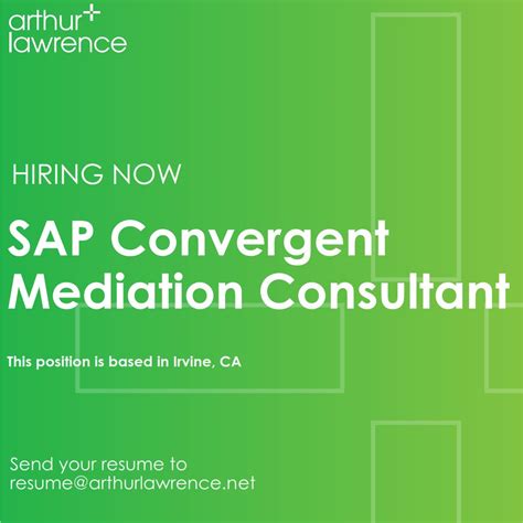 raza r on linkedin usajobs sapconsultant sapconvergentmediation