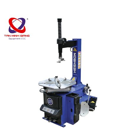 Máy Ra Vào Lốp Xe Heshbon Ht 200