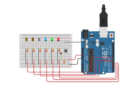Circuit Design Lab01 Tinkercad Circuit Design Lab01 Tinkercad