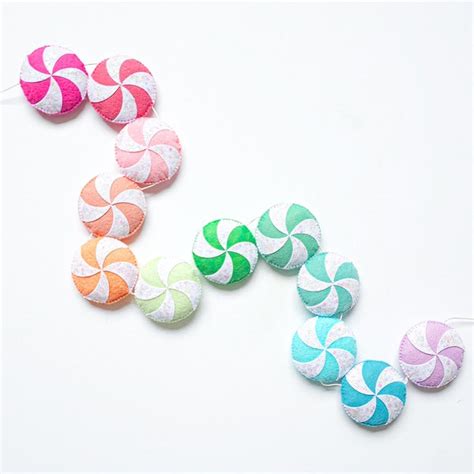 Felt Candy Etsy