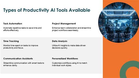 Boost Your Efficiency With Productivity Ai Tools Ppt Template St Ai Ppt Sample