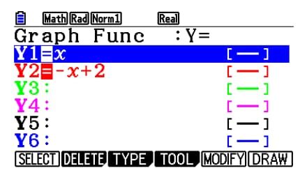 CASIO FX CG Graphing Scientific Calculator