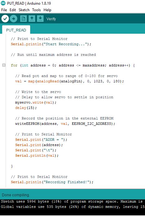 At24c256 I2c Eeprom Storage Module Con36 R36 Faranux Electronics