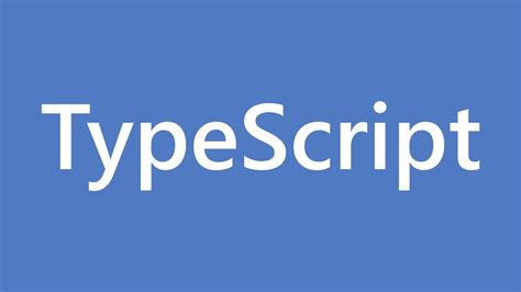 1 videoda typescript Öğren youtube