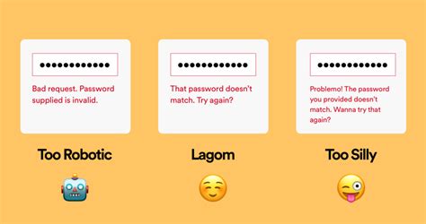 The Art Of The Error Message Spotify Design