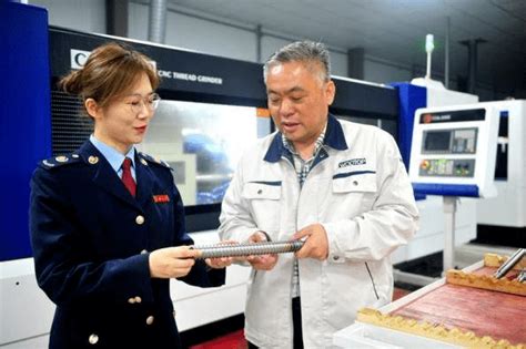 税惠工业大米 制造走向智造 企业 生产 税务