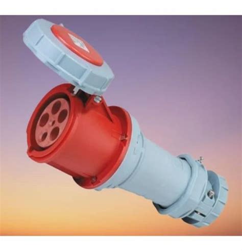 Ip67 Coupler Socket 4 Pin 16 Amp At Rs 120 Industrial Socket In Mumbai Id 2854599248712