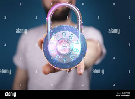 A 3d Sign Of Information Technology Protection Secure Access