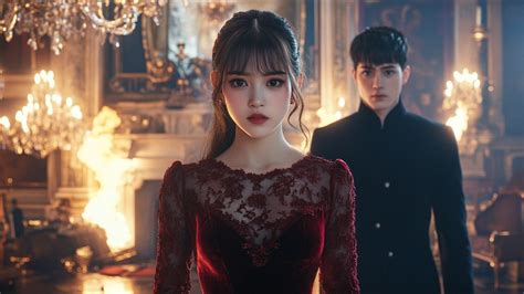 Multi Sub丨💞그녀는 미래를 예언하며 운명을 바꾸려 하지만 사랑한 남자가 야심가 가문 암투 사랑과 배신 그녀의 선택은 두근두근tv Shortplay