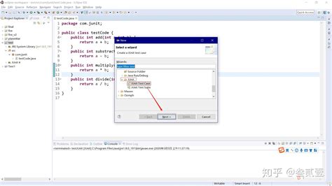 白盒测试之junit测试工具的使用 知乎