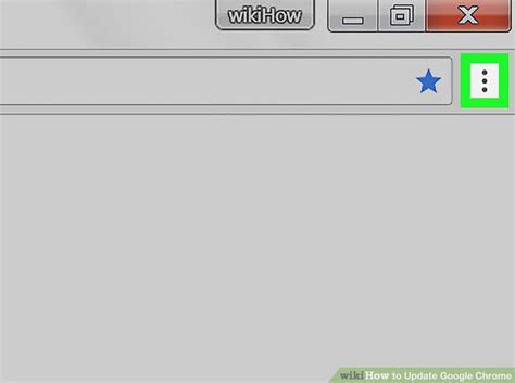 Ways To Update Google Chrome Wikihow