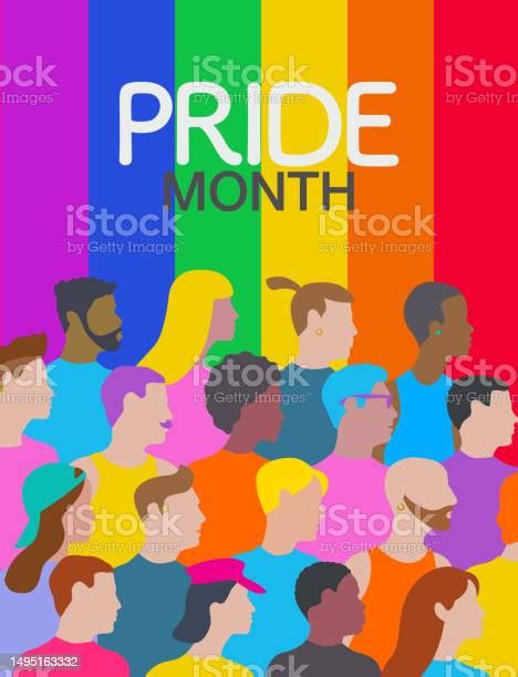 Pride Month Stock Illustration Download Image Now Gay Pride Symbol