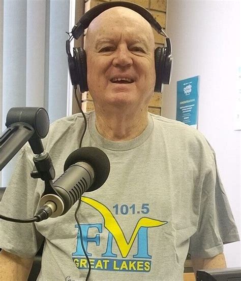 Greg Hayes Great Lakes Fm