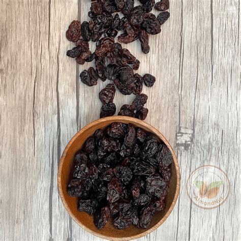 Pasas Morena Almondnut Chile