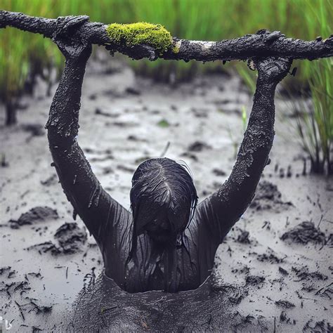 Quicksand Sinking 1 By Imponderabilium74 On Deviantart