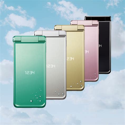 Sharp Aquos Keitai 601sh Japanese Keitai Flip Phone Y2kphones