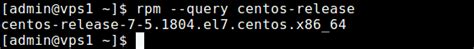 4 Ways To Check Centos Or Rhel Version