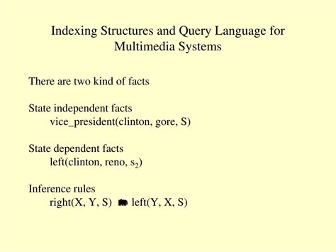 Ppt Multimedia Database Systems Powerpoint Presentation Free