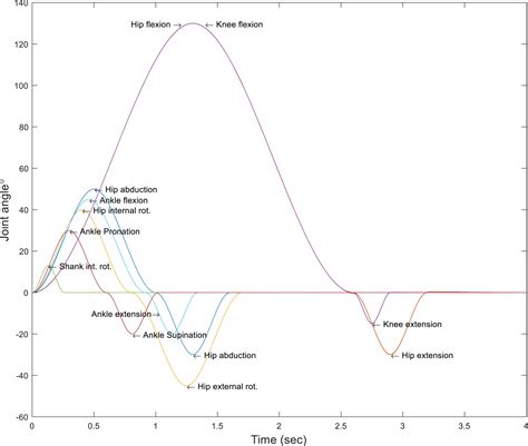 radial basis function‐based exoskeleton robot controller development