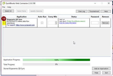 Integrating QuickBooks Web Connector Syncware Help Center