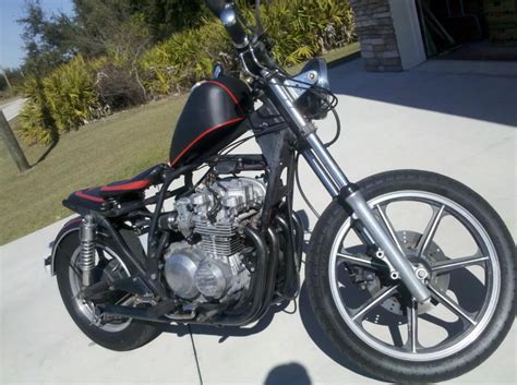 1982 Kawasaki Kz550c Motozombdrivecom