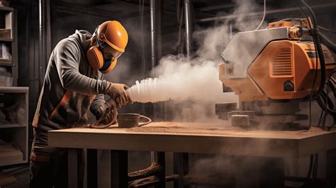 The Importance Of Dust Collection Systems In Workshops