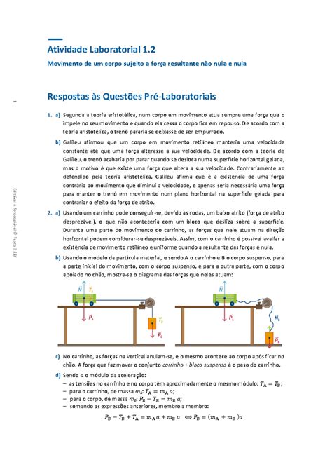 atividade laboratorial 1 2 pré e pós 1 editável e fotocopiável