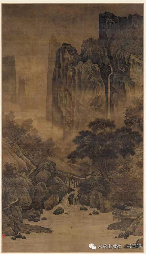 宋元山水画的三种意境是哪三种