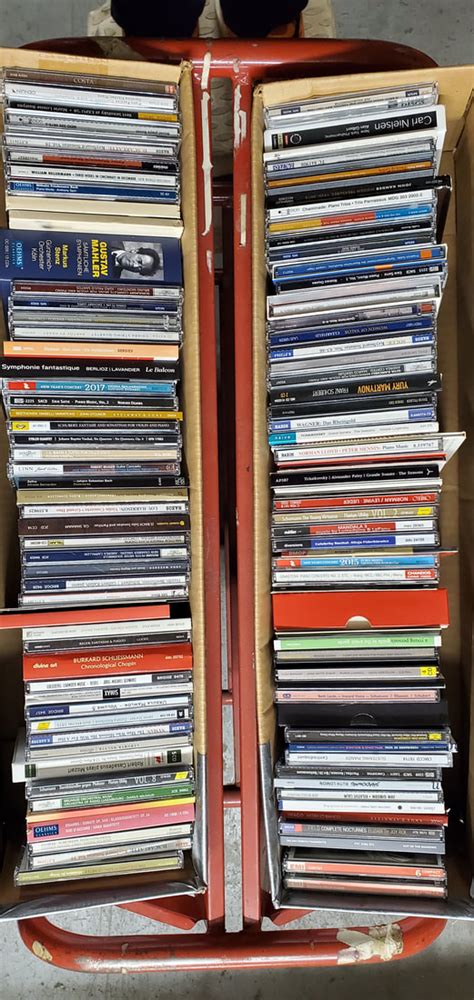 Classical Music Cds 221 Resale Collectibles For Amazon Ebay And