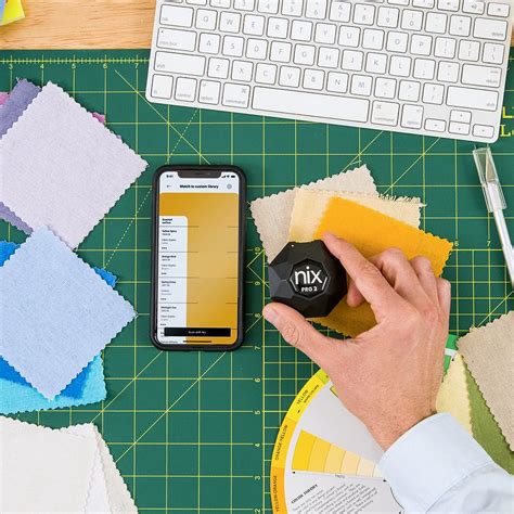 Nix Pro 2 Color Sensor Nix Sensor Ltd