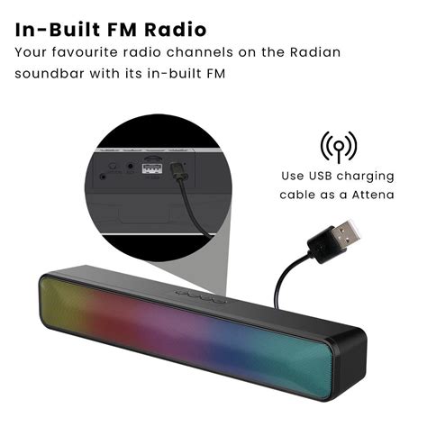 12w Wireless Bluetooth Speaker Portable Speaker With Rgb Light Expore China Wholesale Portable